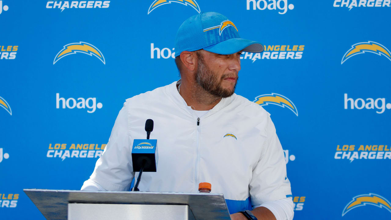 Press Conference: Ryan Ficken on Week 1 Against the Miami Dolphins