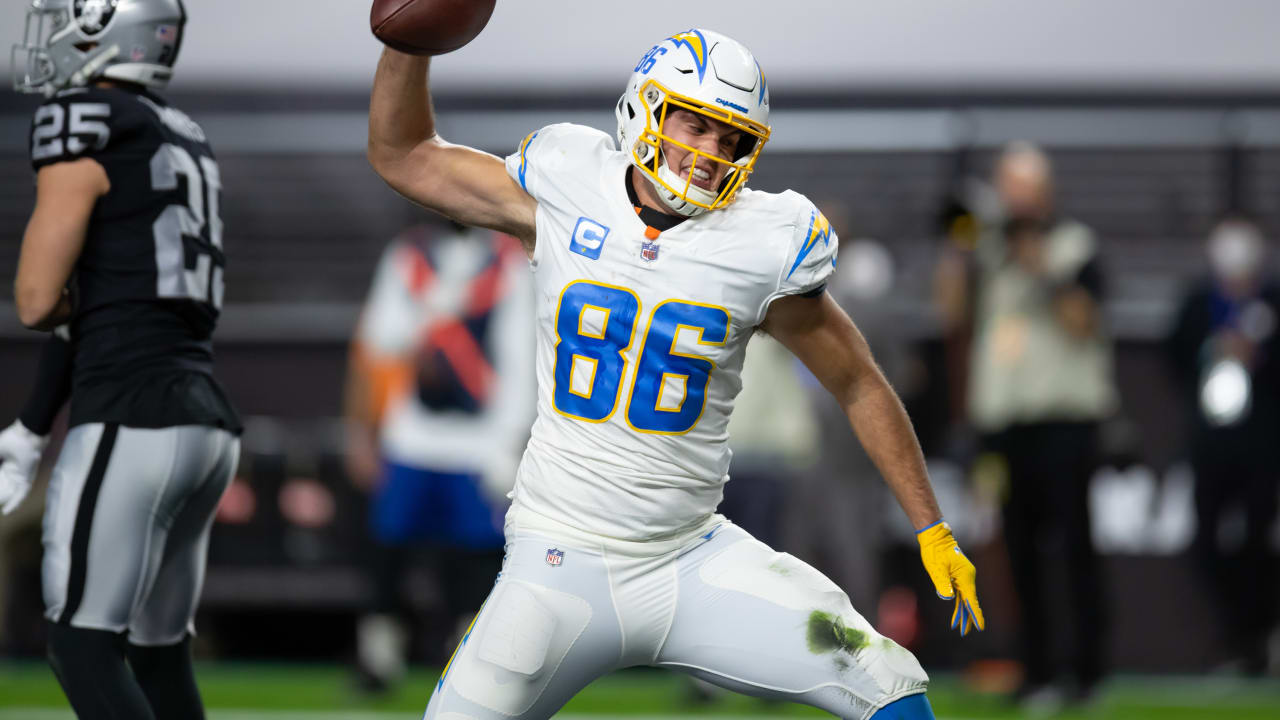 TE Hunter Henry Highlights, 2020 Season