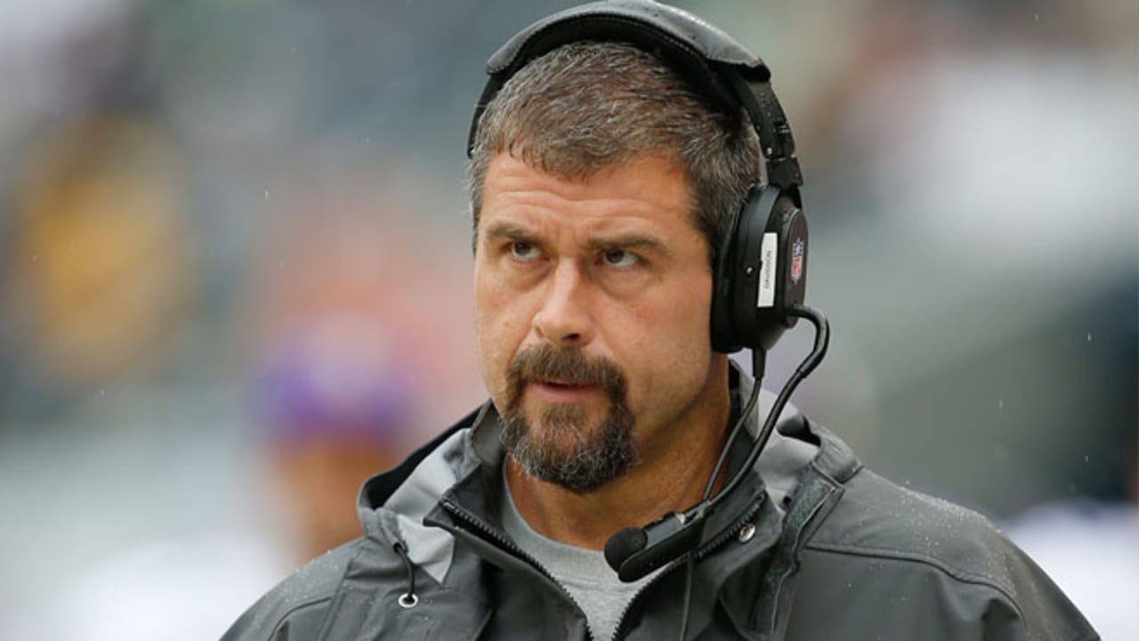 Chargers Name Jeff Davidson Offensive Line Coach