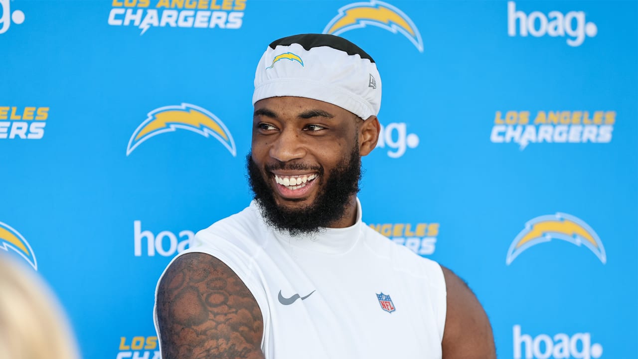 Press Conference: Mike Williams on Recovery for This Season