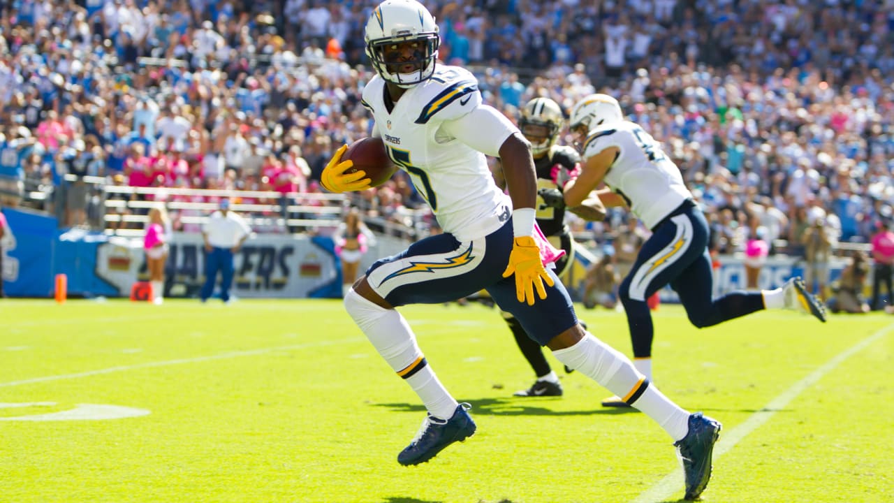 Q&A with Wide Receiver Dontrelle Inman