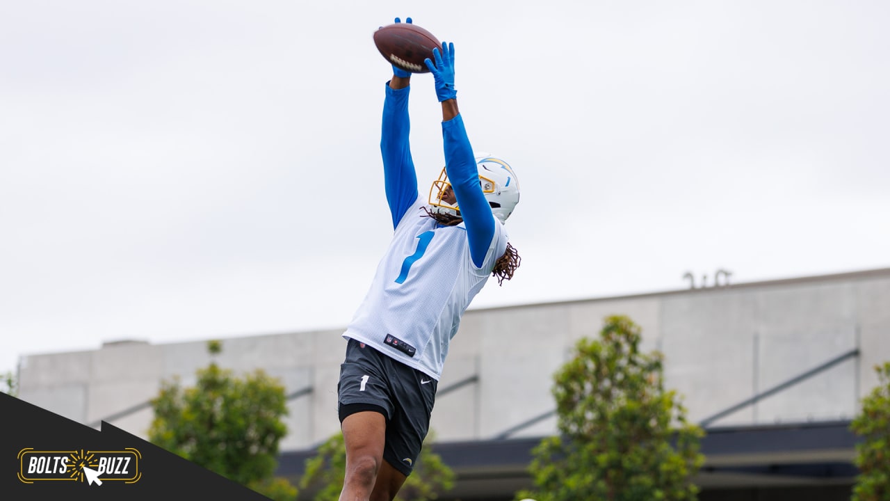 Bolts Buzz | How Quentin Johnston Made a Strong Early Impression on Bolts