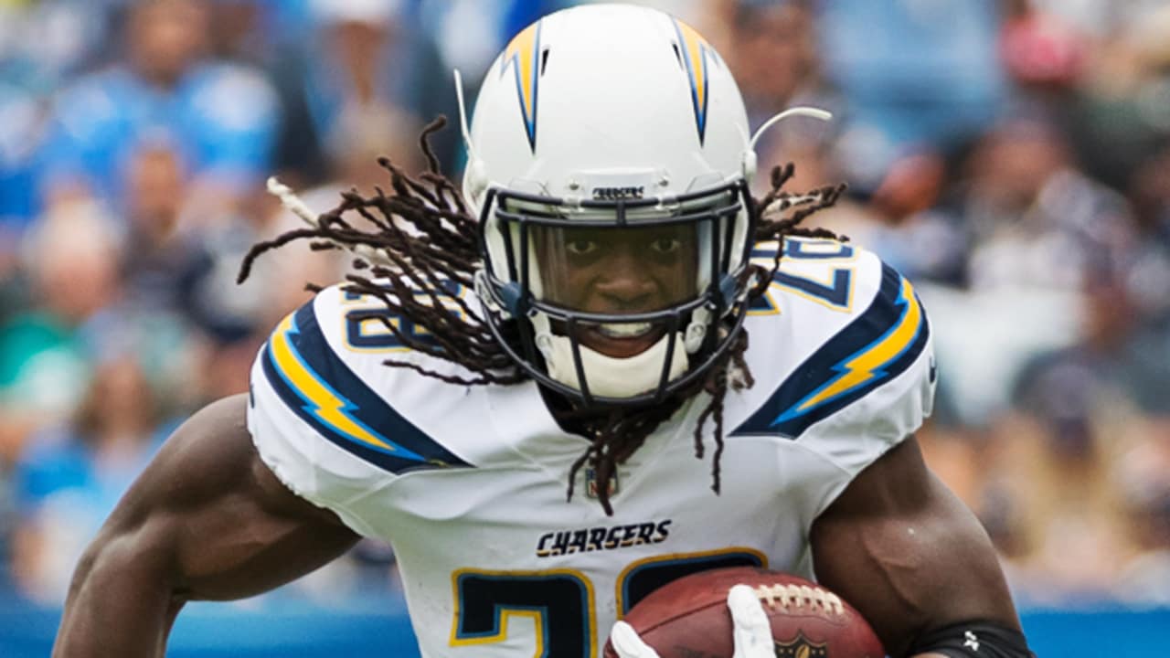 Chargers Exercise Fifth-Year Option on Melvin Gordon