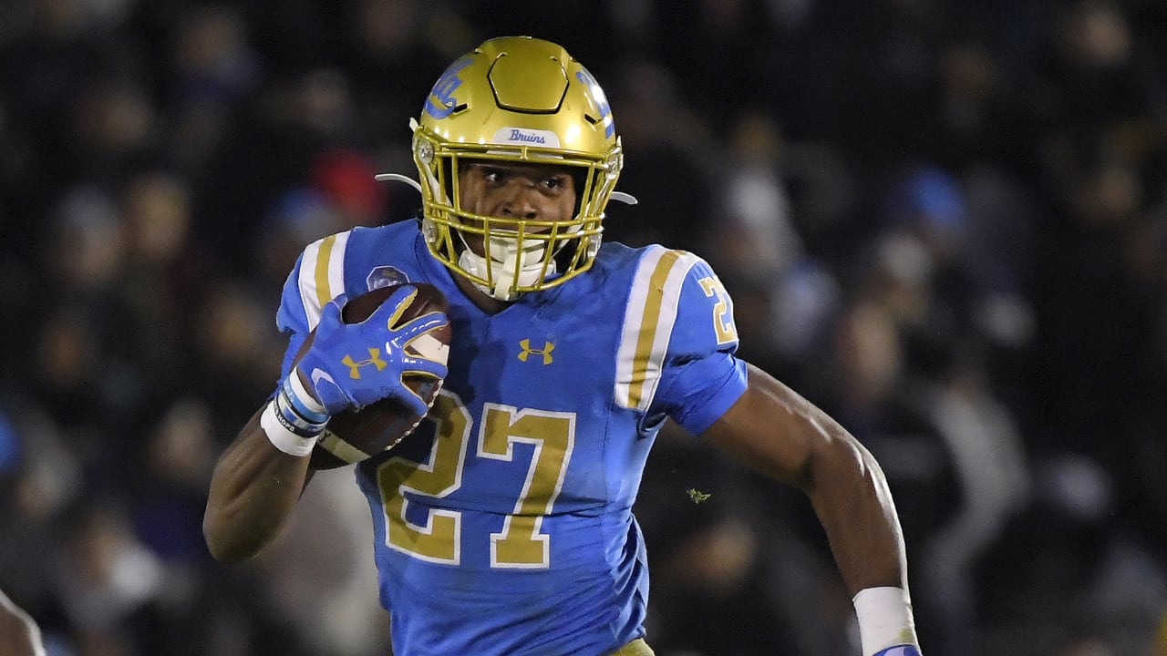 Matt 'Money' Smith: Running Back Joshua Kelley Is a 'Hammer'