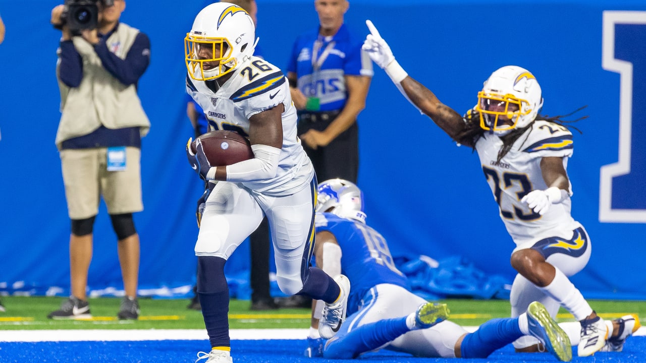 Week 2: By the Numbers