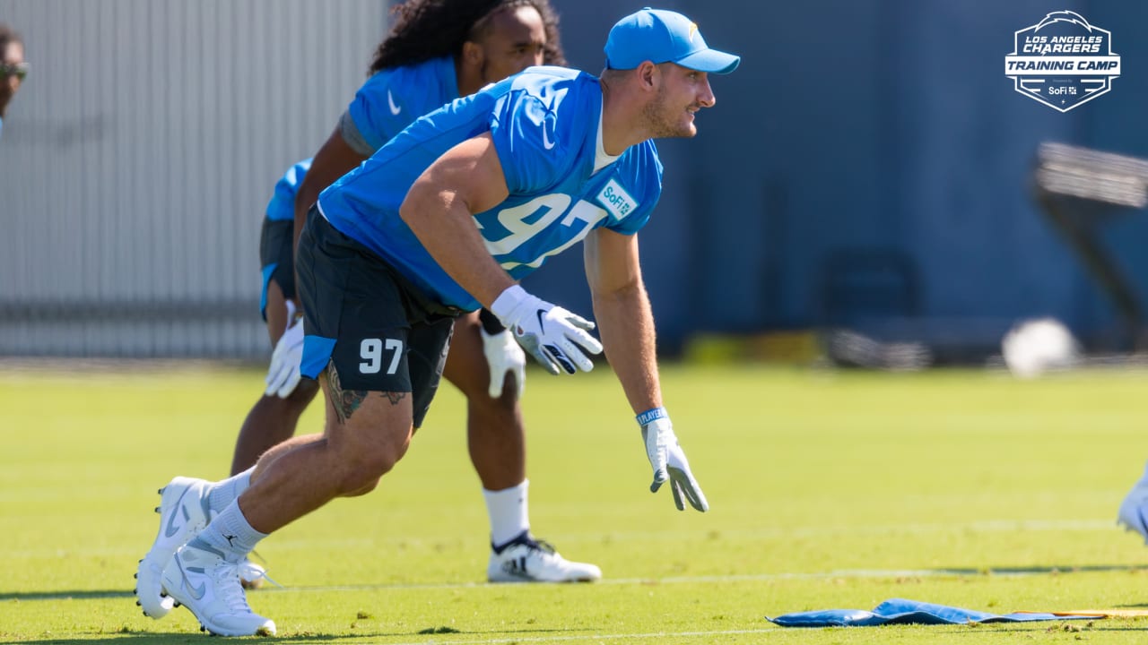 Pro Bowl defensive end Joey Bosa signed a multi-year extension with the ...