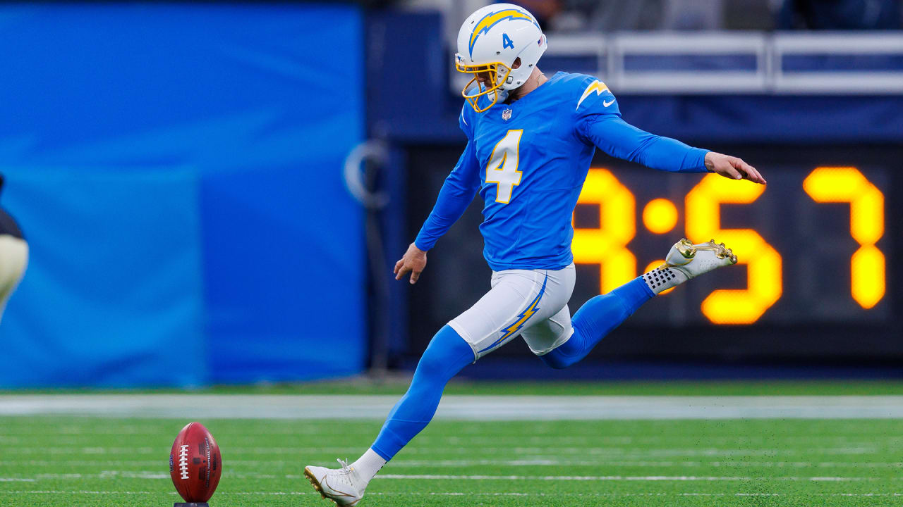 Instant Analysis: Why the Chargers Traded Dustin Hopkins