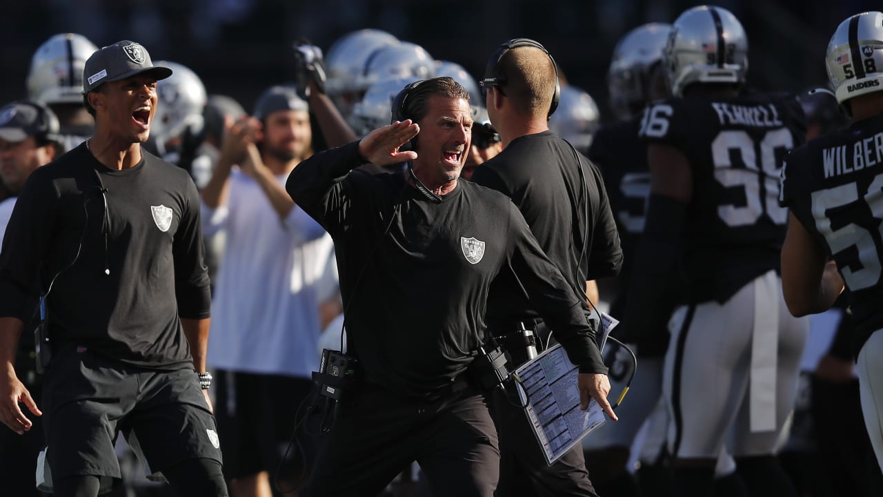 Offensive Coordinator Candidate: Greg Olson