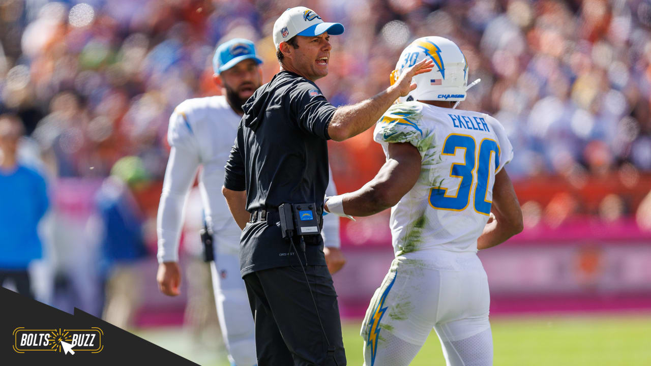 Bolts Buzz | Pair of Chargers Get Week 5 Game Balls From MMQB