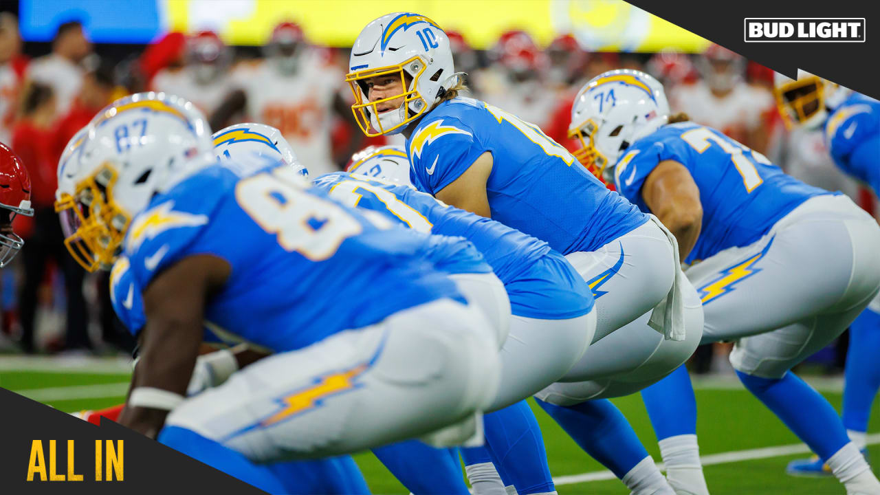Three Major Moments From The Los Angeles Chargers' All In: Episode 9 on ...