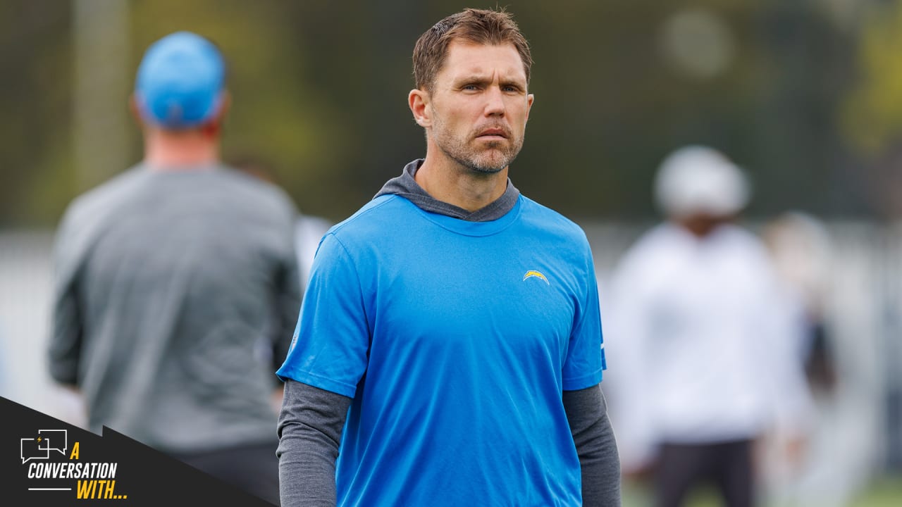 A Conversation With: Chargers Linebacker Coach Jeff Howard