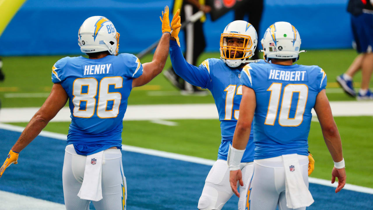 Photos: Jets vs. Chargers In-Game