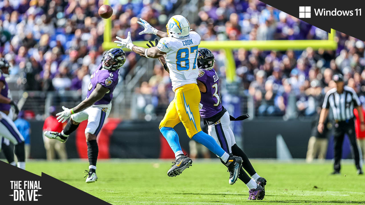 The Final Drive: Chargers Drop to 4-2 in Baltimore