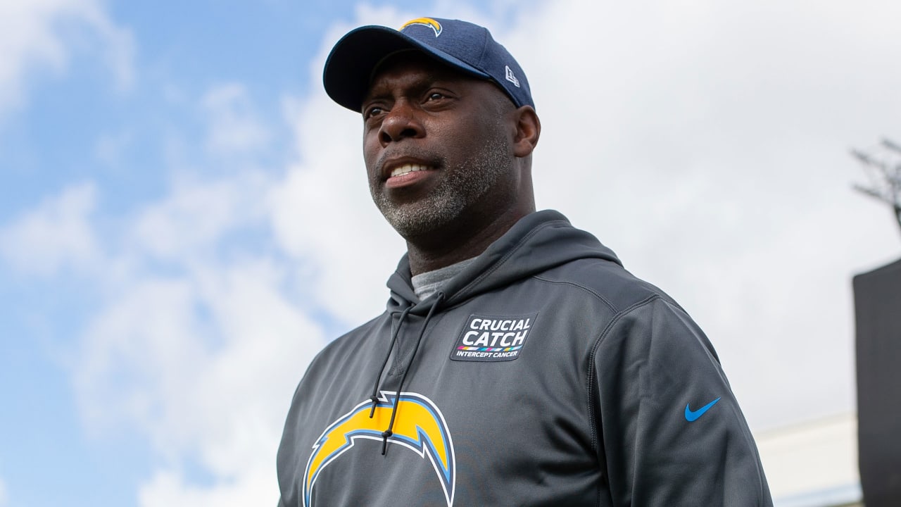 Pundits Heap Praise on Anthony Lynn Pundits Heap Praise on Anthony Lynn