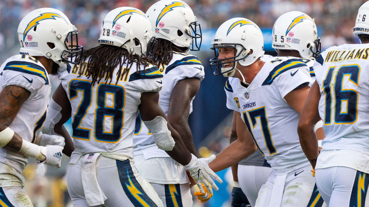 Where the Chargers Rank in the “Way Too Early” 2019 Power Rankings
