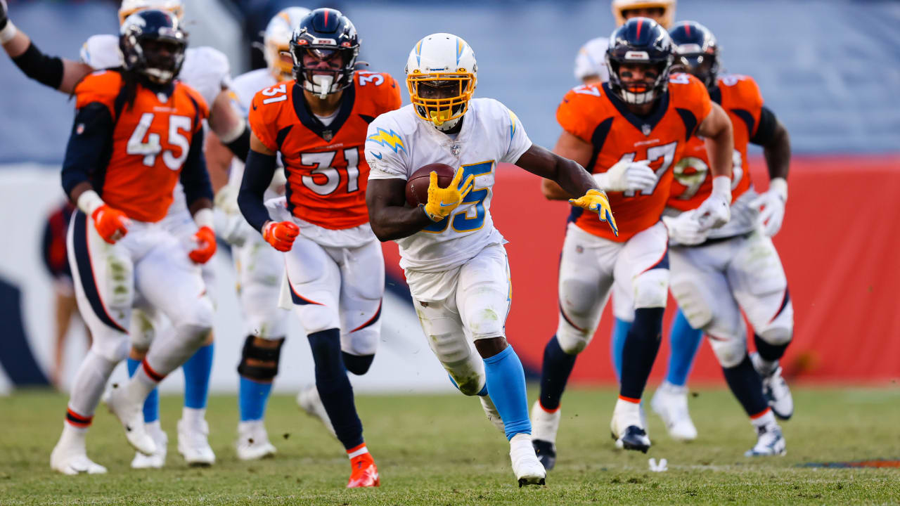 RB Troymaine Pope 26-Yard Run