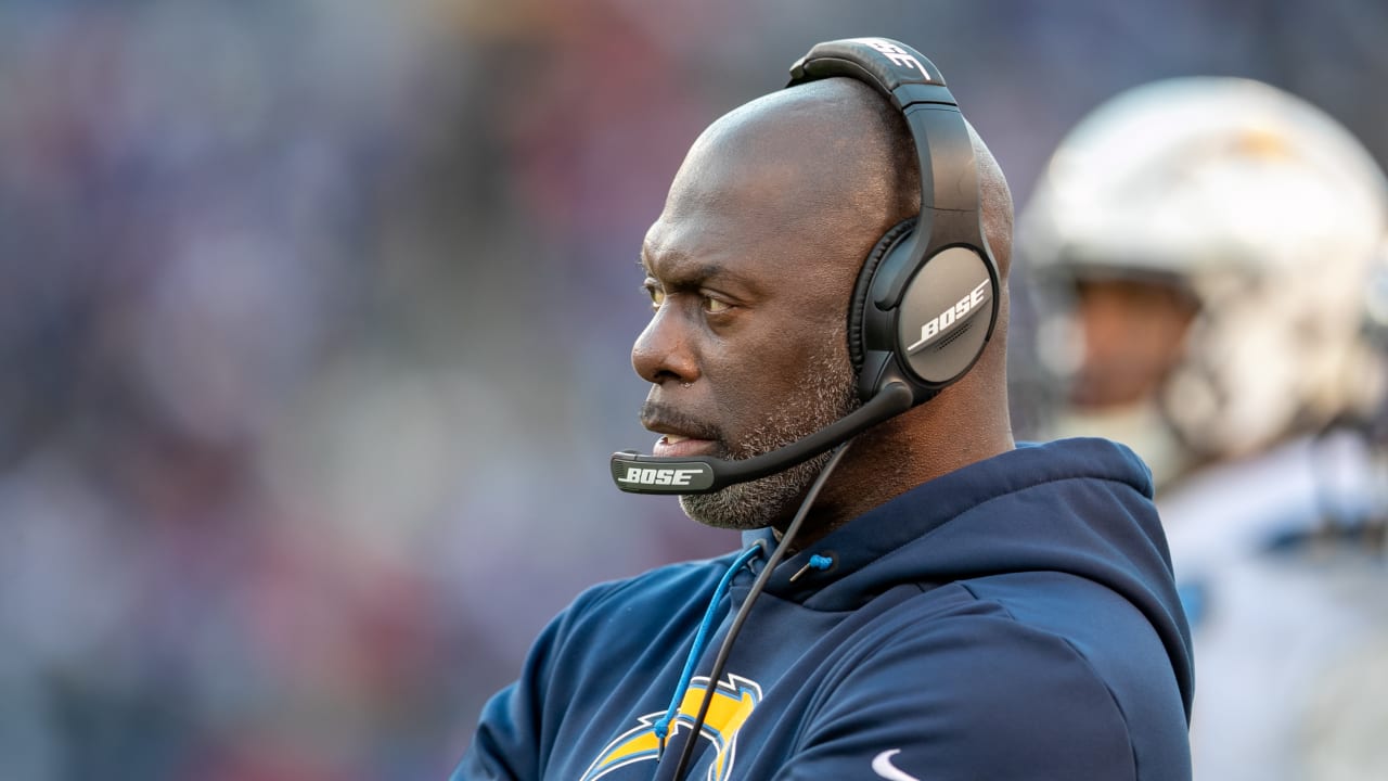 2019 Chargers Coaching Staff