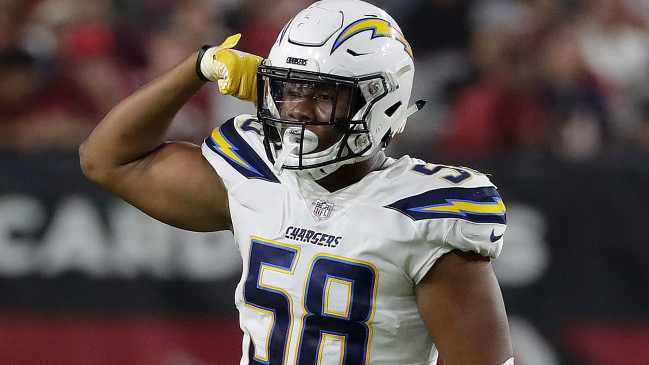 Uchenna Nwosu Set for Expanded Role vs. Bills