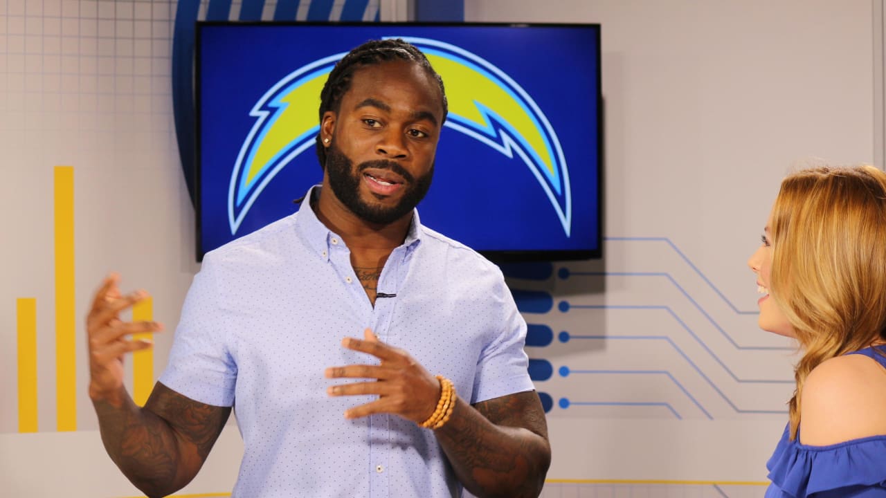 Jahleel Addae: Return to Bolts "Meant Everything"