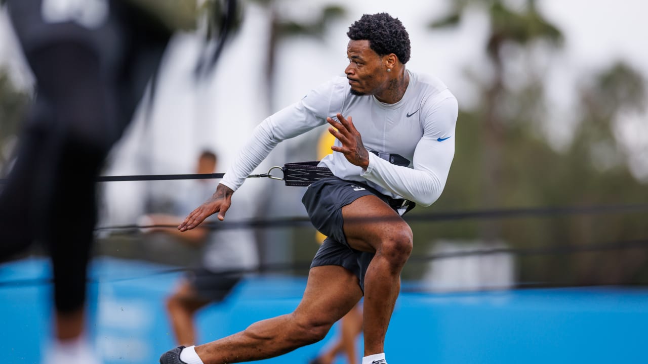 The Chargers are Back and Ready to Work