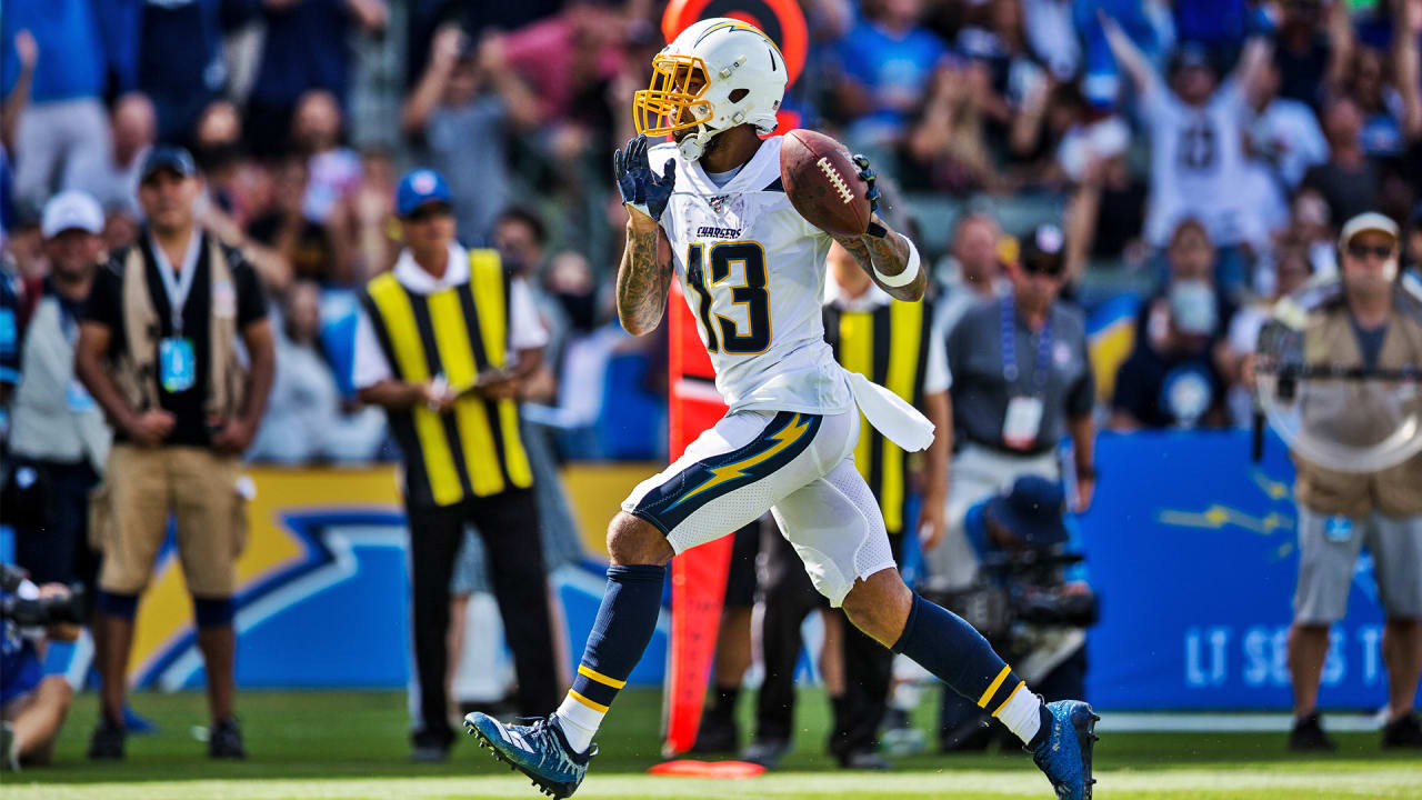 Keenan Allen Is Dominating Defenses This Season
