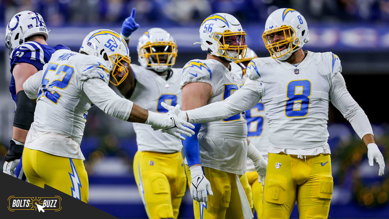 Bolts Buzz | Power Rankings: Chargers are Consensus Top-10 Team After ...