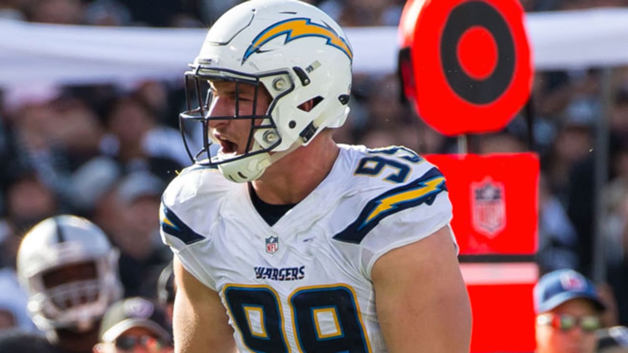 Inside Joey Bosa's Impressive Debut