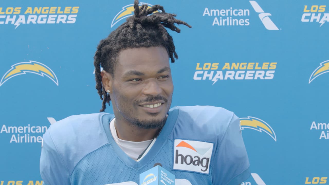 Derwin James: "I Want To Compete Every Day"