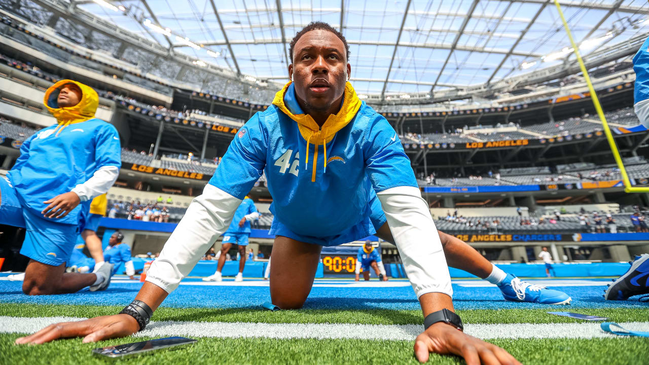 Photos: Cowboys vs. Chargers Pregame