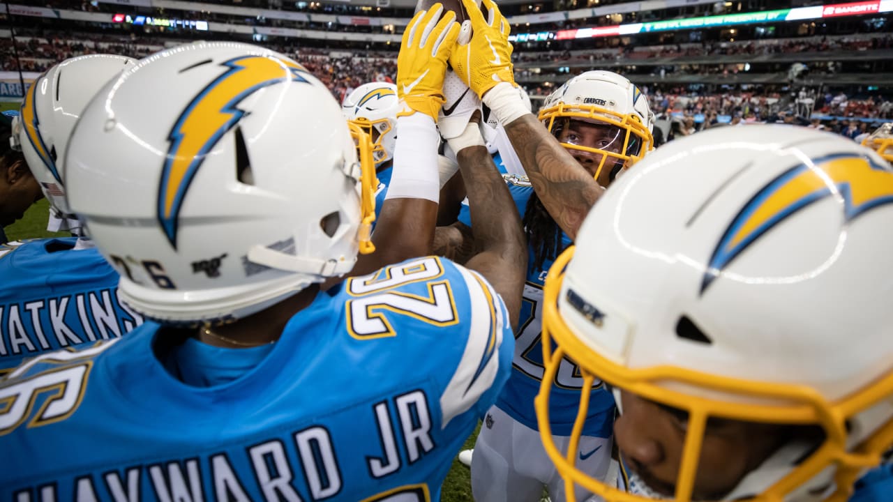 Quarterback Philip Rivers, defensive ends Joey Bosa and Melvin Ingram ...