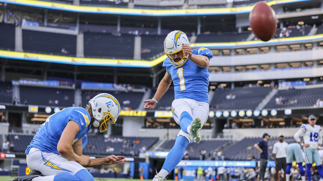 Photos: Cowboys vs. Chargers Pregame