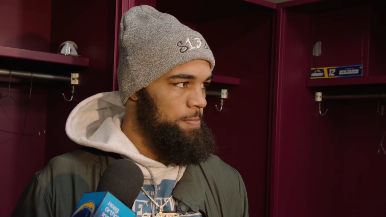 Allen: 'We Came a Long Way' This Season