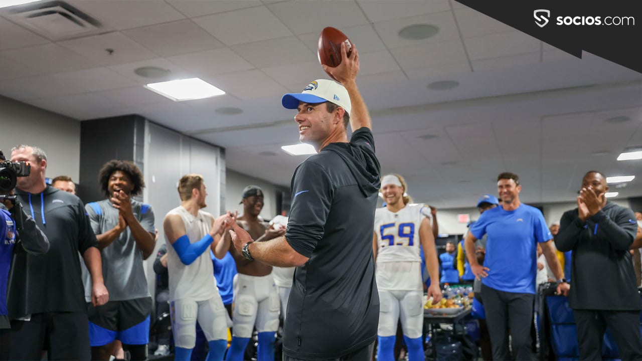 Head Coach Staley Postgame Victory Speech: Week 9 Head Coach Staley Postgame Victory Speech: Week 9