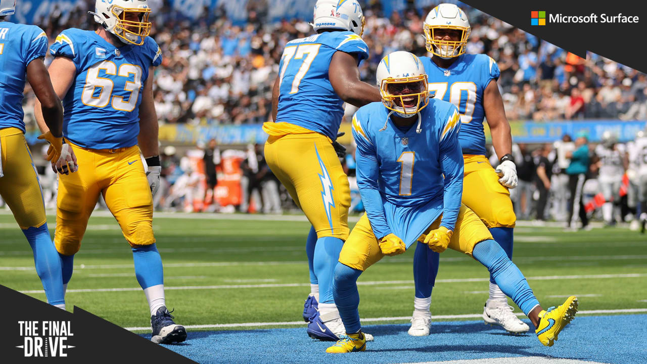 The Final Drive: Recapping the Chargers Week 1 Win