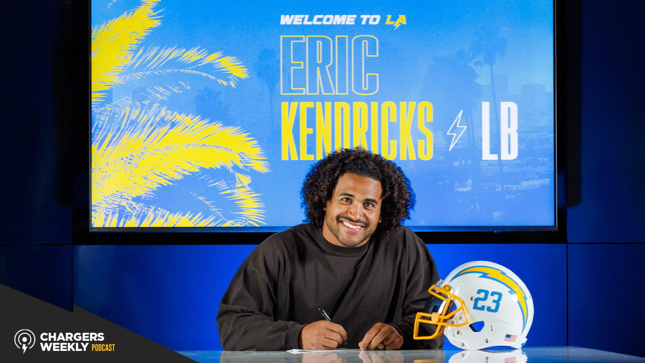 Chargers Weekly: Latest Free Agent News in L.A. and Around the NFL