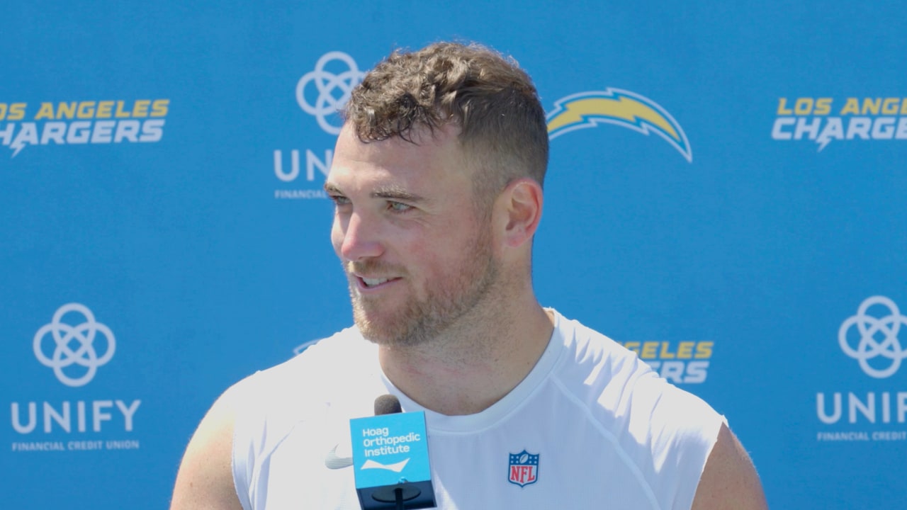 Press Conference: Troy Reeder On Creating A Bond On The Defensive Side