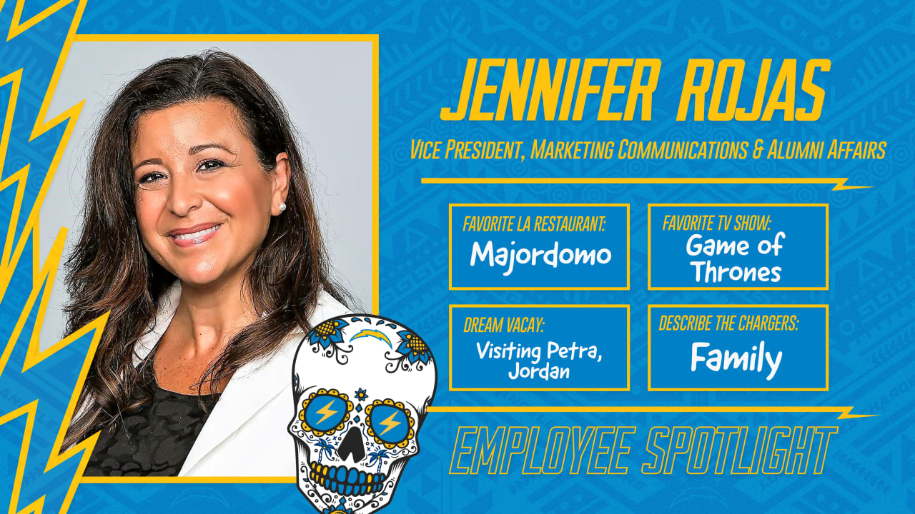 Celebrate Latino Heritage Month with Jennifer Rojas
