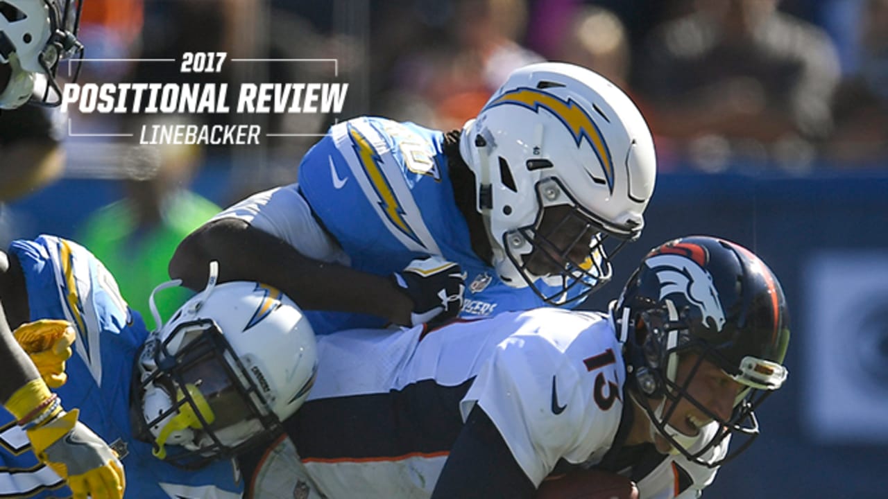 3 Questions About the Linebackers