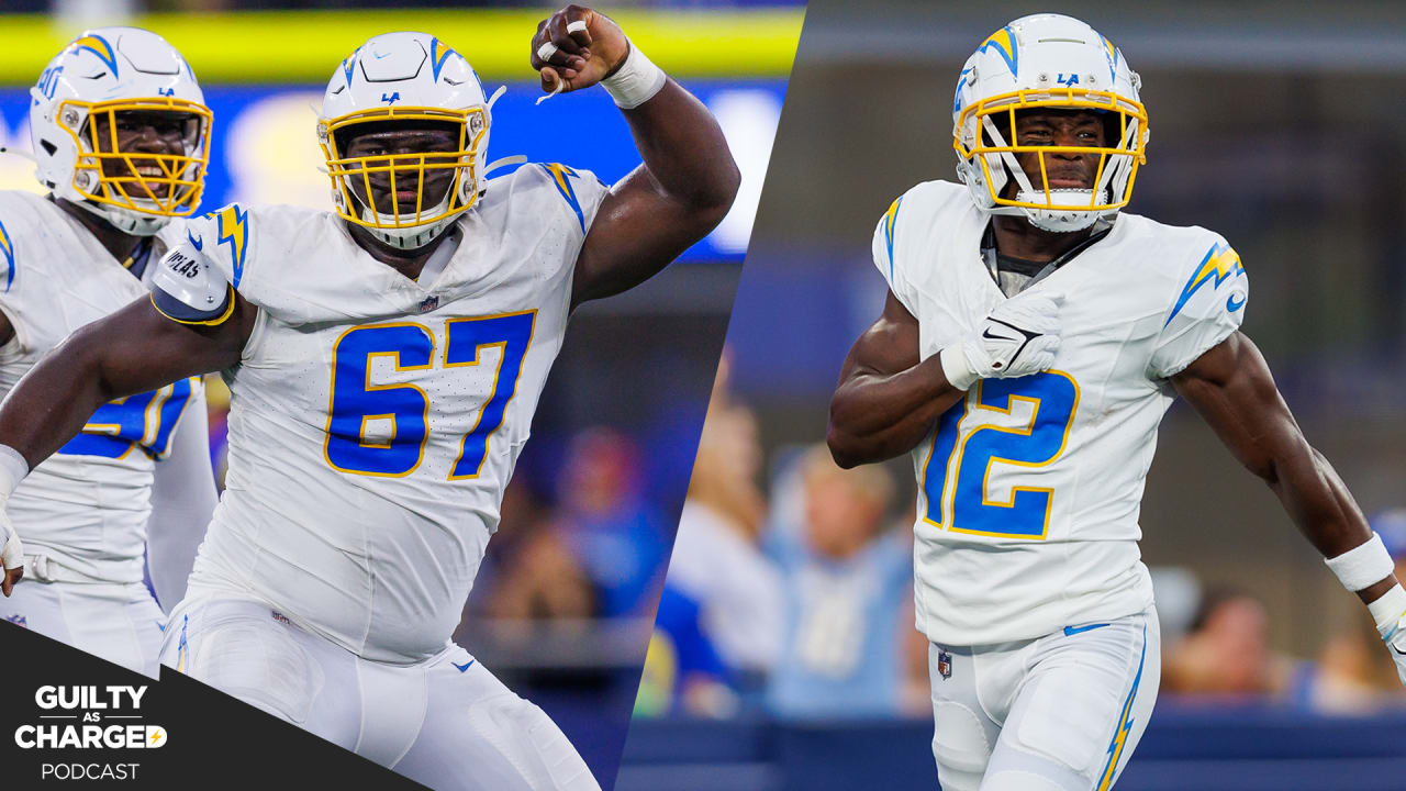 Guilty As Charged: Chargers vs Rams Recap