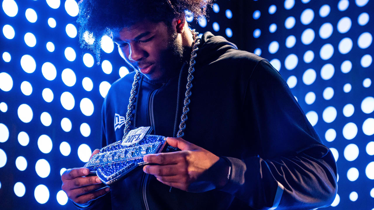 NFL Draft: Chris Rumph II Gets the Call