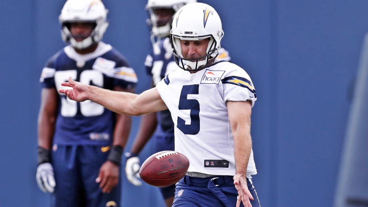 How Signing with the Chargers was "Full Circle" for Donnie Jones