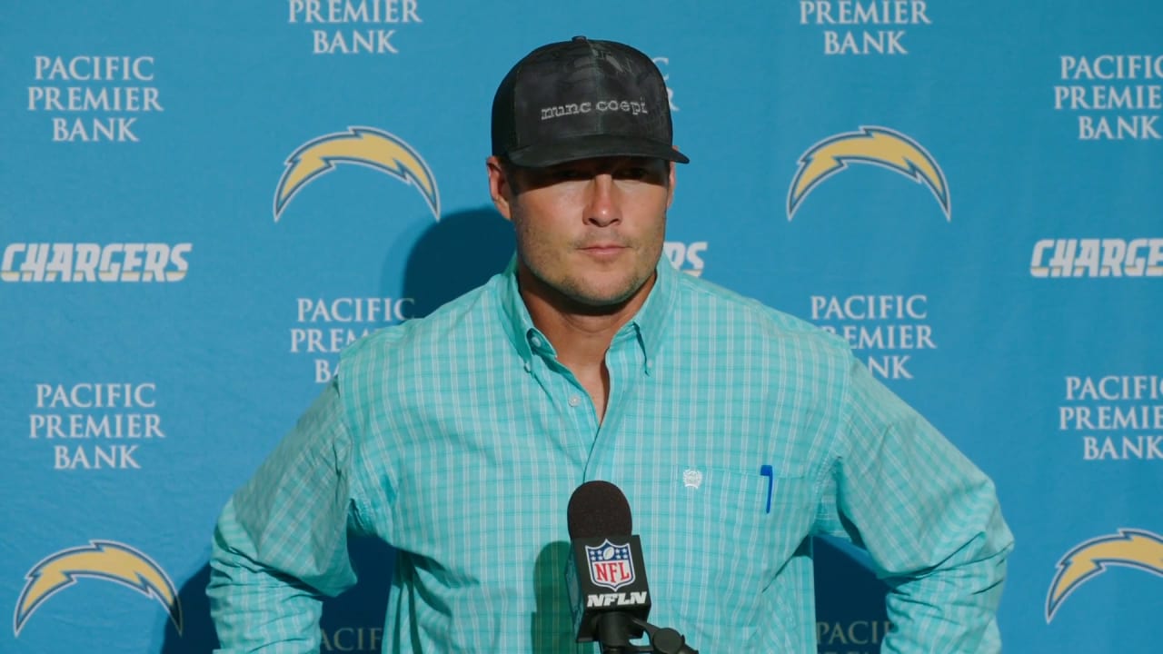 Philip Rivers on the Victory over Seattle