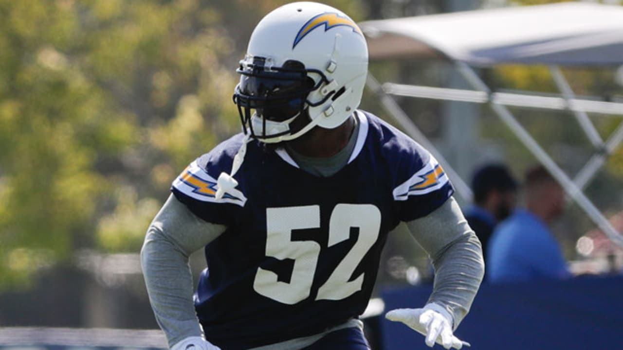 Denzel Perryman Set to Return to Practice