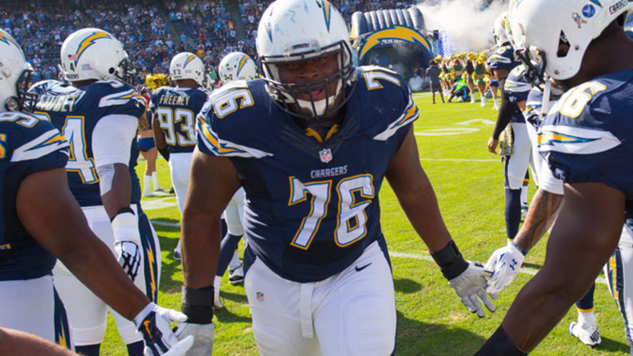 16 Things You Never Knew About D.J. Fluker