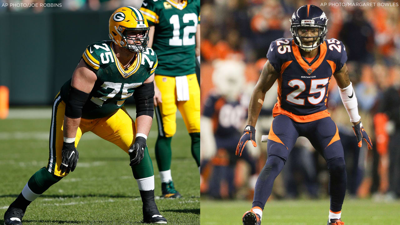 With their careers continuing in Los Angeles, offensive lineman Bryan ...