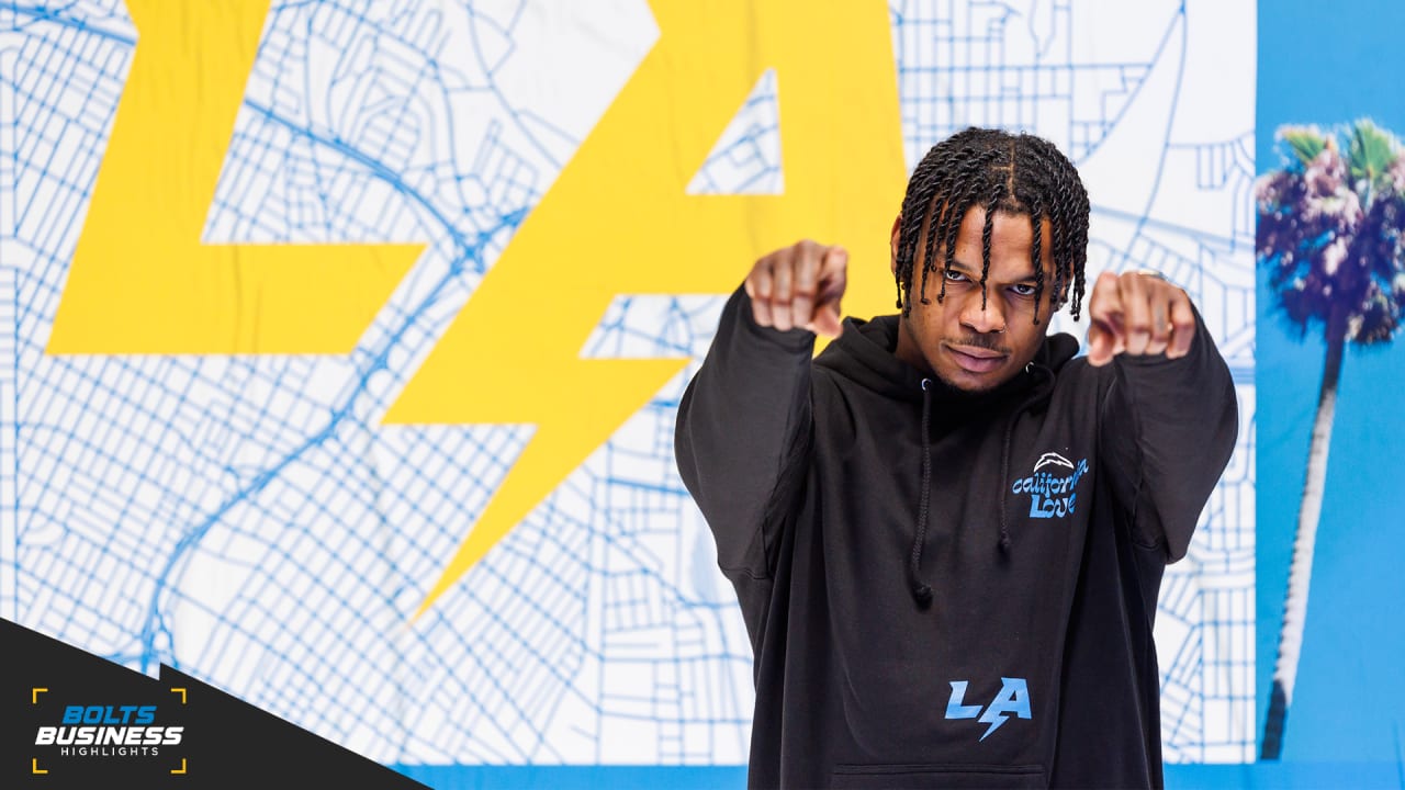 Bolts Business Highlights: Chargers 2022 Free Agency Tracker