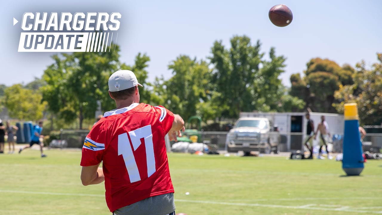 Chargers Update: QB Challenge Is Back!