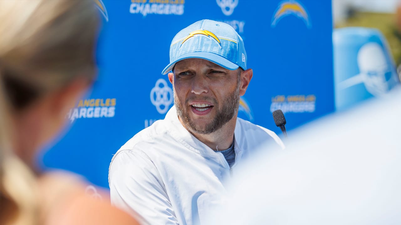 Press Conference: Ryan Ficken on Veteran Josh Harris and the Special ...