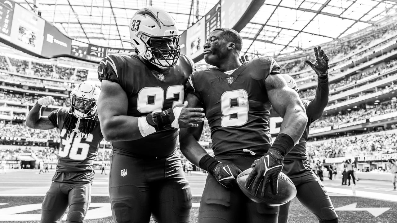 Bolts in B&W: Week 7