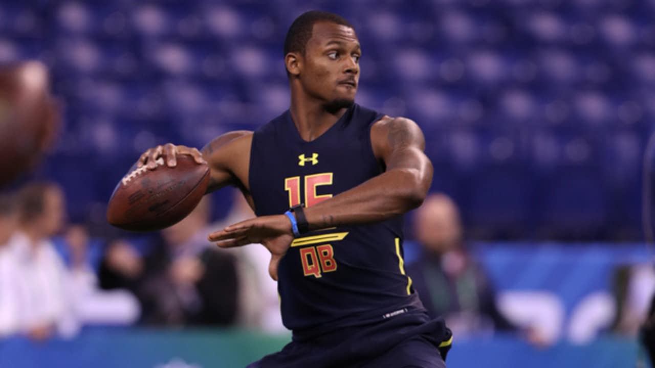 Daniel Jeremiah and Charles Davis Evaluate the QB Position